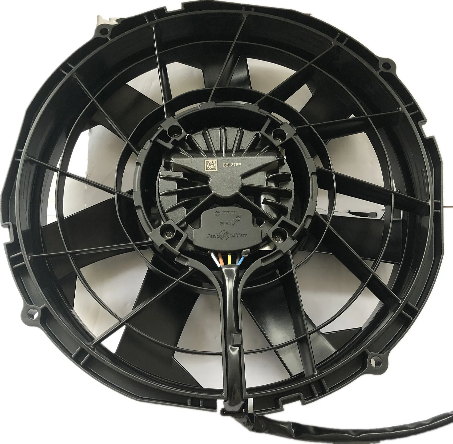 Spal Brushless Axial Condenser Fan VA89-BBL376P/R/A/N-94A