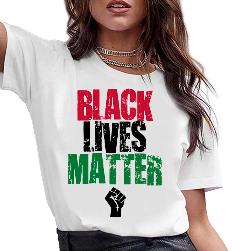 High Quality I Cant Breathe Women T-shirt Short Sleeve Custom Printing ...