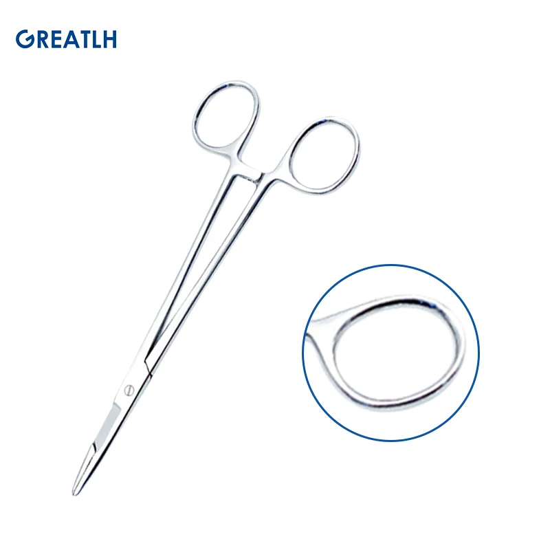 Multifunctional Needle Pliers/ Needle Holder Forceps / Needle Holder ...