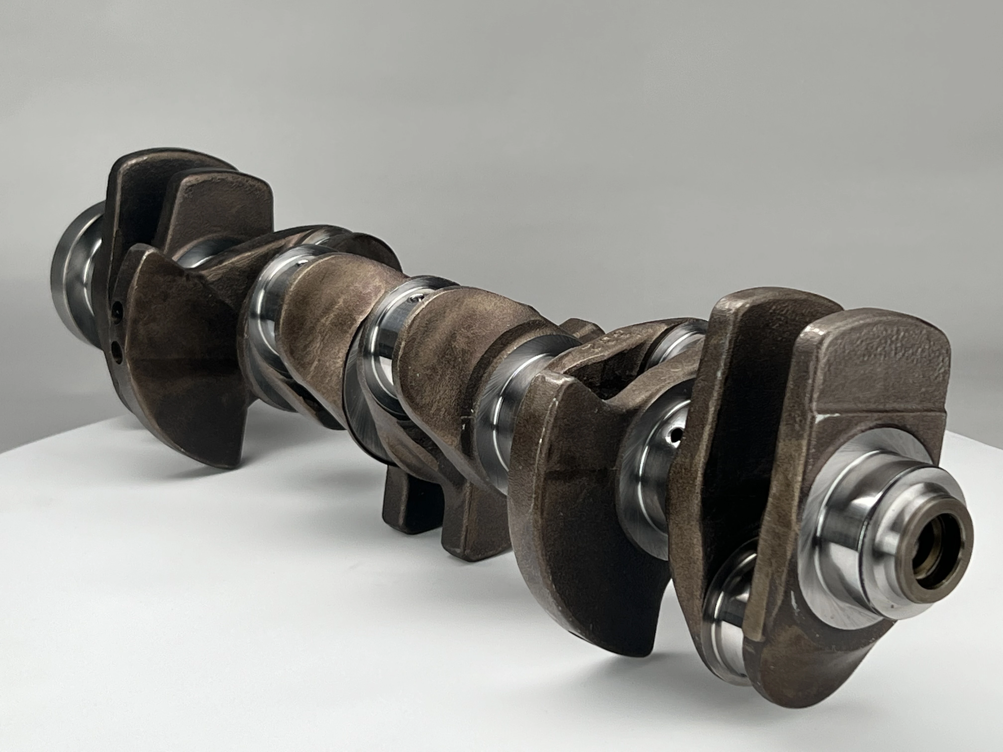 Stem Oem 11217580483 Crankshaft N55b30 For Bmw 335i 535i X3 X5 N55b30 3 ...