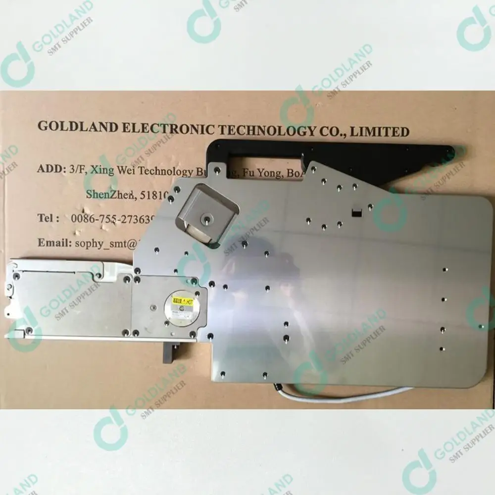 KDE-16V0 FUJI SMT de 16mm motor alimentador para FUJI IP1 IP2 IP3 QP242E QP3 XP2 máquina ...