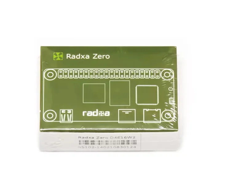Radxa Zero 64bit Quad Core Based 32/64/128gb Mini Sbc Development Amlogic S905y2 Chip Quad ...