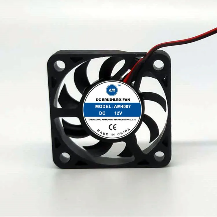4007 40*40*7mm Brushless Micro Fan - 5v 12v DC Cooling Fan