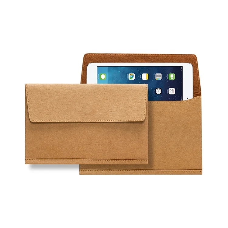 Recycled Brown Kraft Paper Folder With Flap For Files Holder - Buy ...