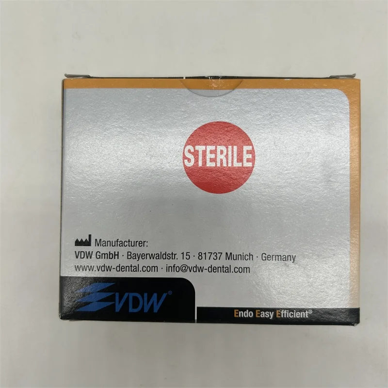 Dental Root Canal File C-PILOT Files - 1 Year Warranty