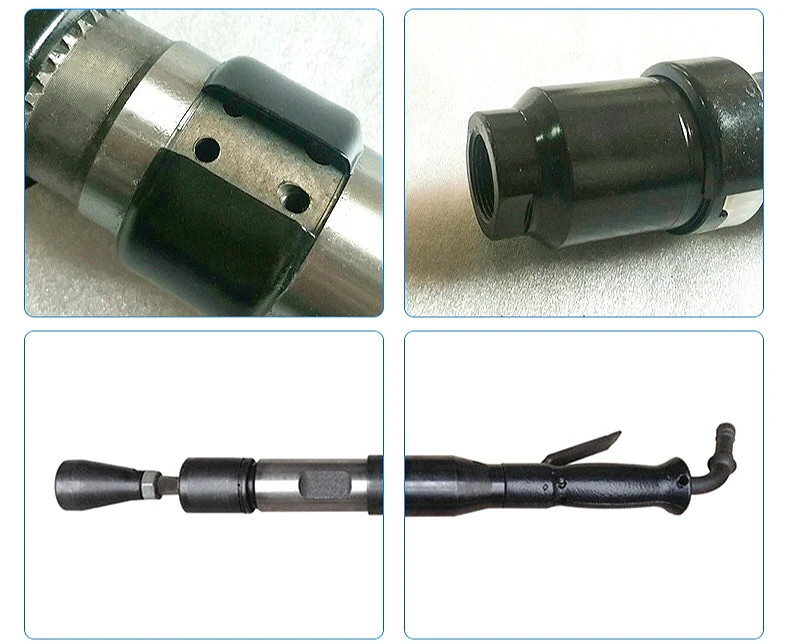 Air Post Hole Tamper Rental - Efficient Anti-Tamper Screw Rammer