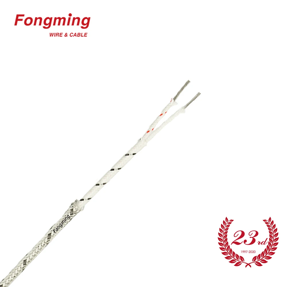E Type Thermocouple Wire - High Precision Heating Solutions