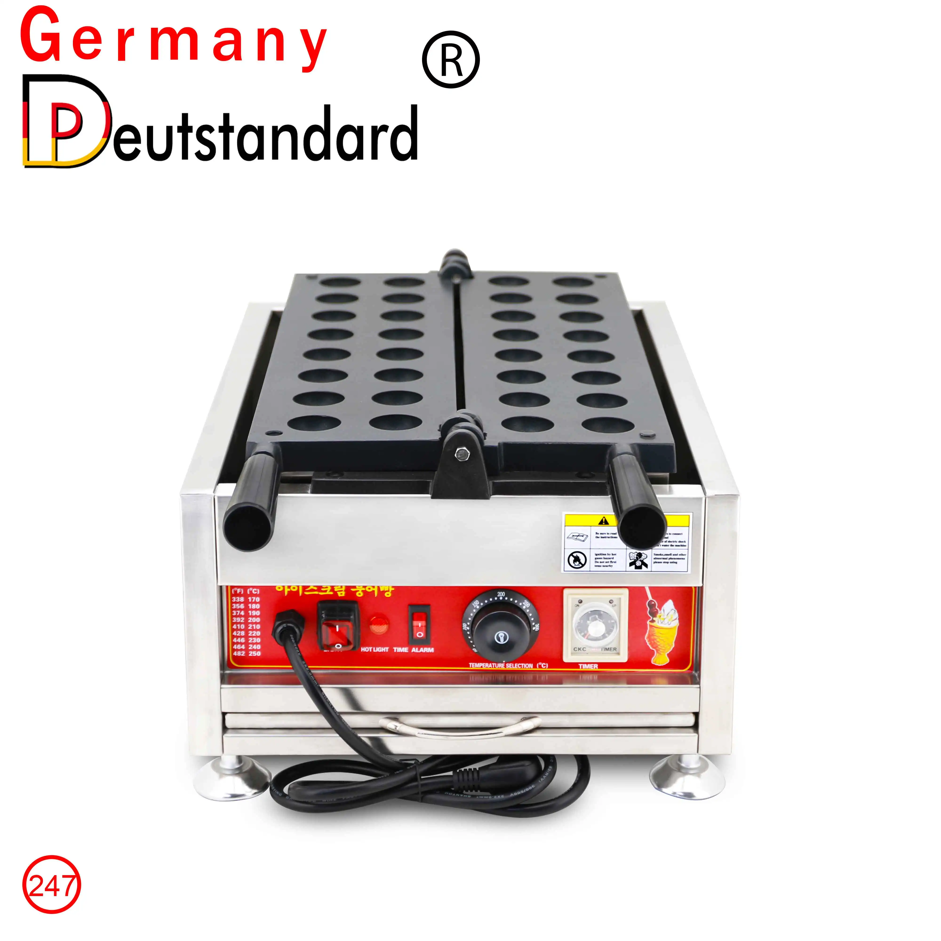 Small Business Kaya Ball Waffle Machine for Sale - New Power