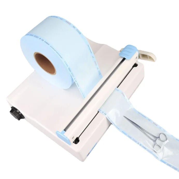 Customized Heat Sealing Sterilization Pouches - UV Sterilizer Pouch Market