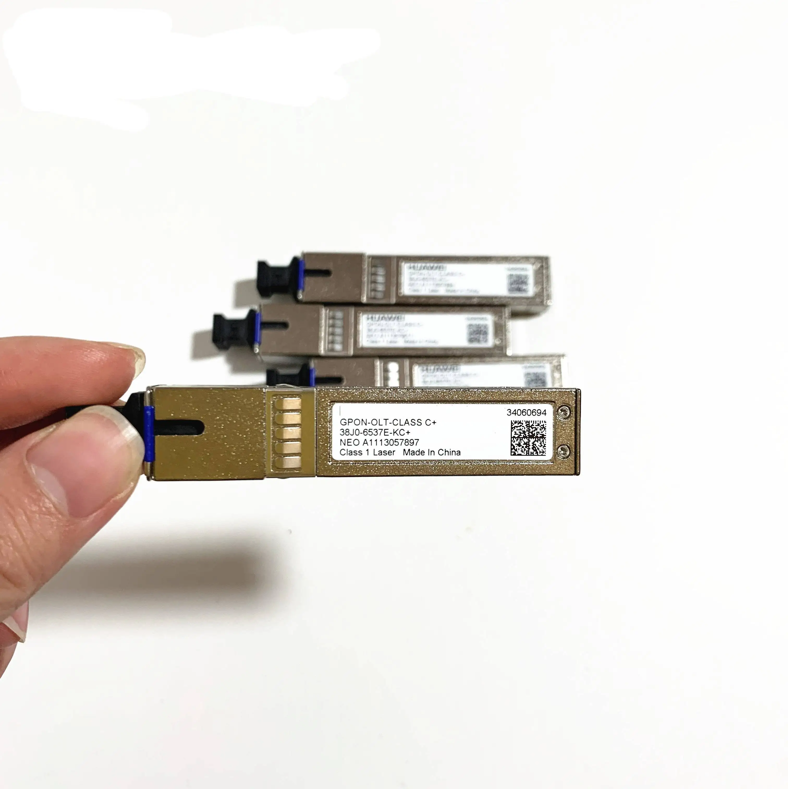 In Stock Original New Gpon Olt Class B+/c+/c++ Sfp Module Gpon Olt Sfp ...