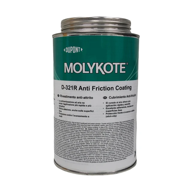 Molykote D-321 R Anti-friction 1 Kg Good Water Resistance & Moisture ...