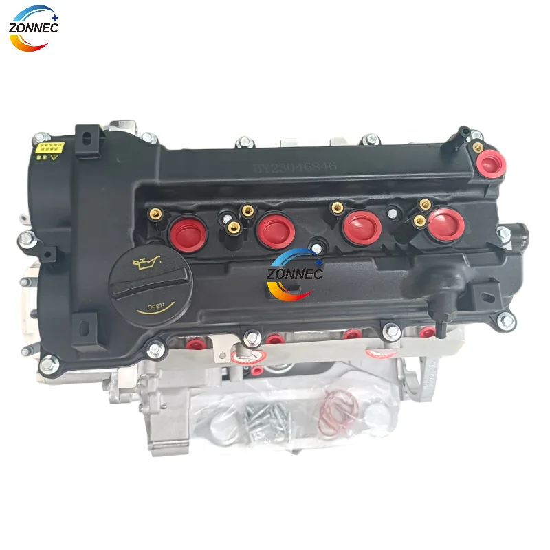 G4lc Brand New Engine Long Block 1.4l Motor For Hyundai Kia I10 I20 Car ...
