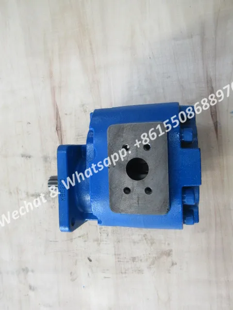 11C0007 Gear Pump for Liugong Wheel Loader Parts - ZL30, ZL40, ZL50 ...