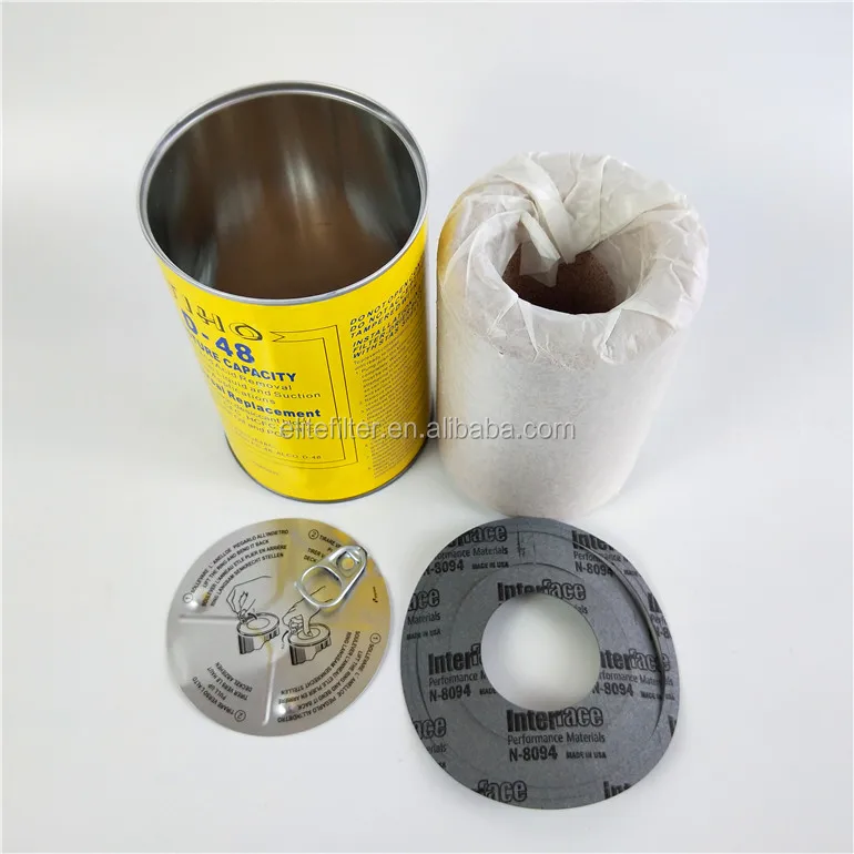 H-series High Acid And Water Removal Filter Drier Core 48 Cubic Inches ...