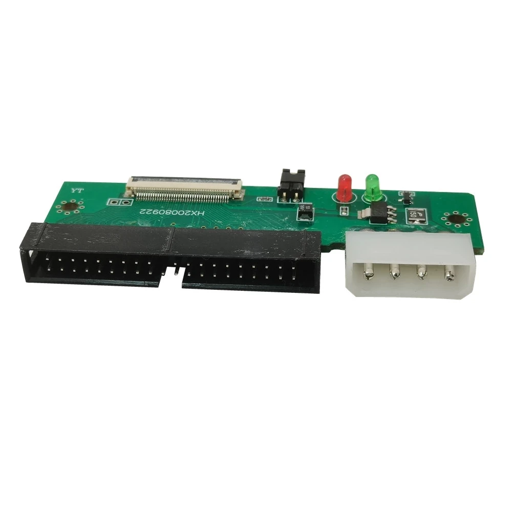 ZIF CE 40 Pin Adapter Guide: How to Choose the Right One