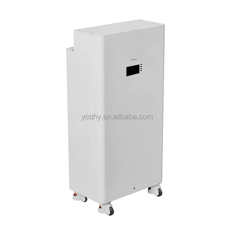 Lifepo4 280ah Box Jk Bms Battery Box With Wheels Stand Up Battery Case ...