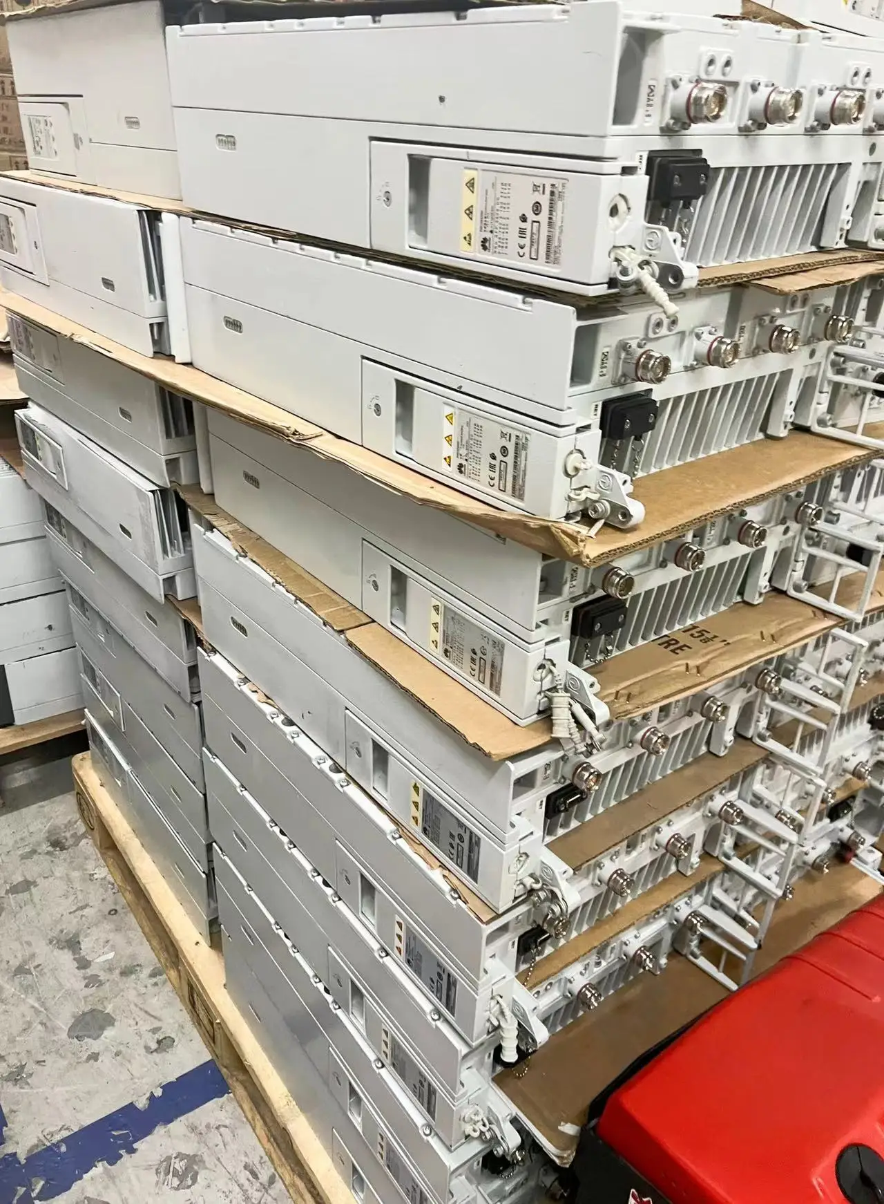 Huawei Communication Equipment Rru3971 1900m Distributed Remote Unit ...