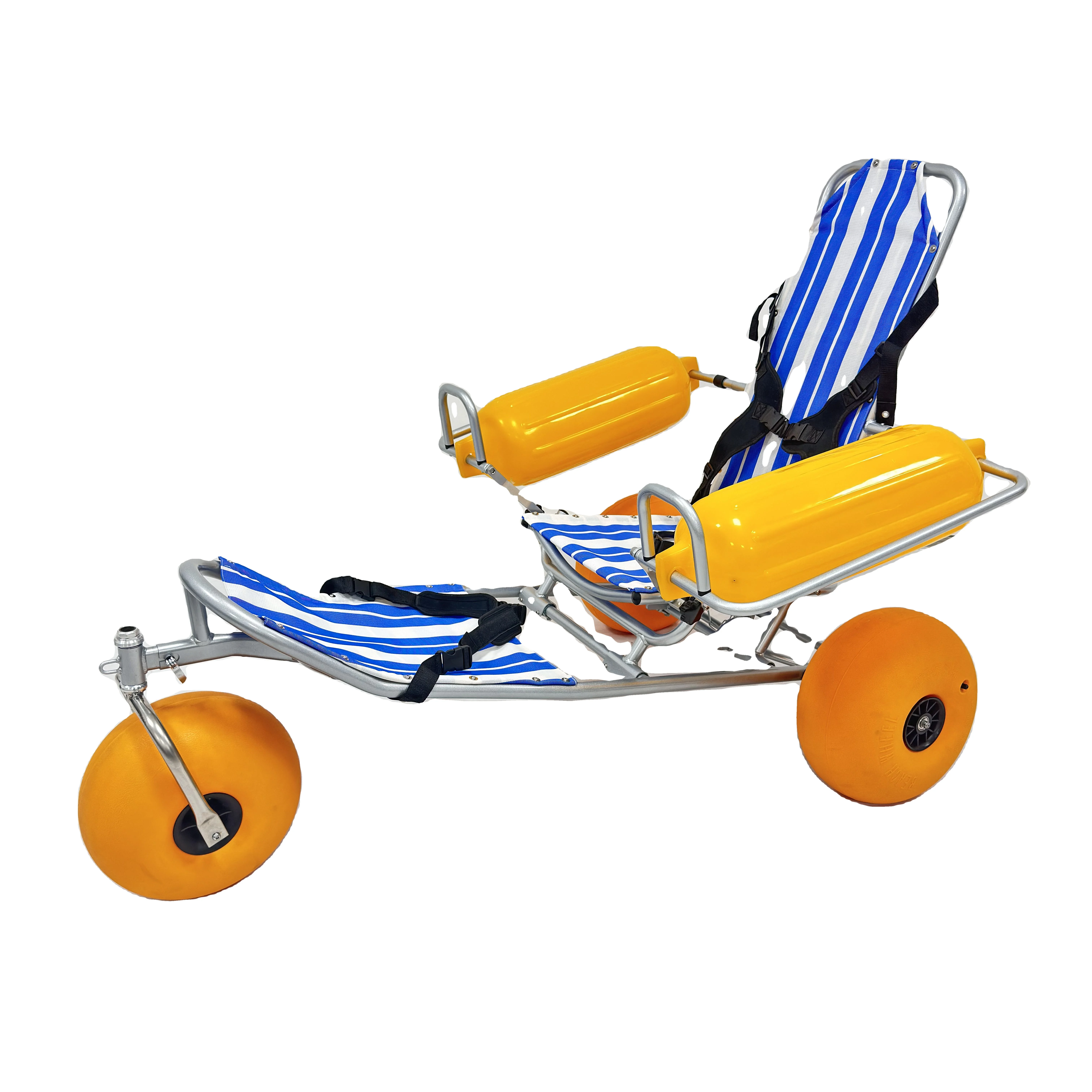 Ary Medical Floating Beach & Pool Wheelchair - Ultimate Aquatic Chariot