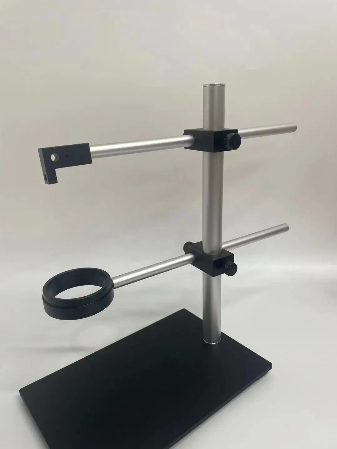 Student Experimental Observation Microscope Pole Stand Microscope Mini ...