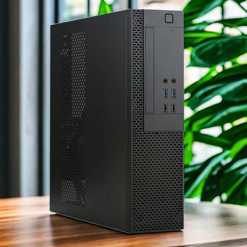 Mini Itx Pc Chassis - Horizontal MATX/ITX Main Board Case