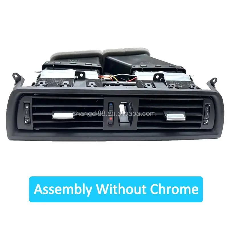 BMW 5 Series F10 F11 AC Vent Grille Assembly - 64229166885