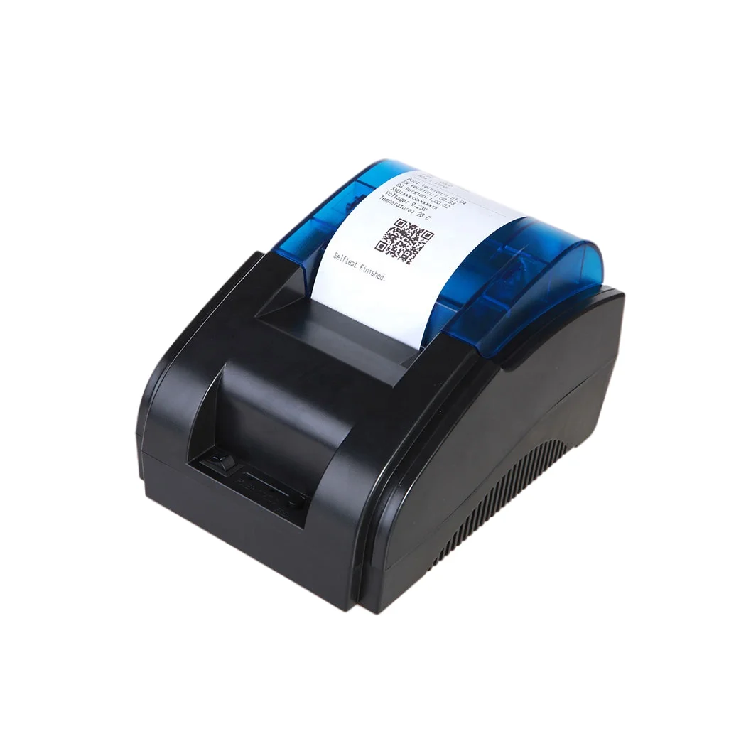How to Install POS58 Thermal Printer Driver (Free Download)