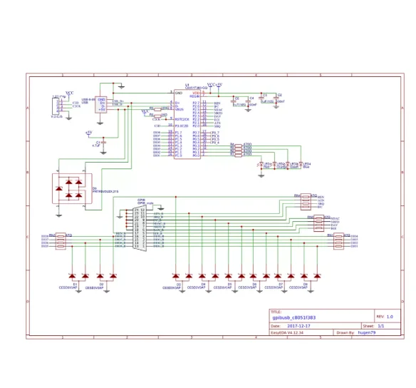 Gpib To Usb To Connector / Conversion Gpib-usbcdc Compatible Prologix ...