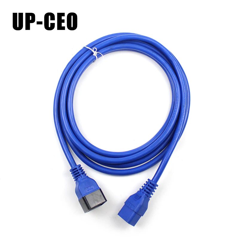 Plug Power Cord European Standard Plug With C19 With Lock Product Tail ...