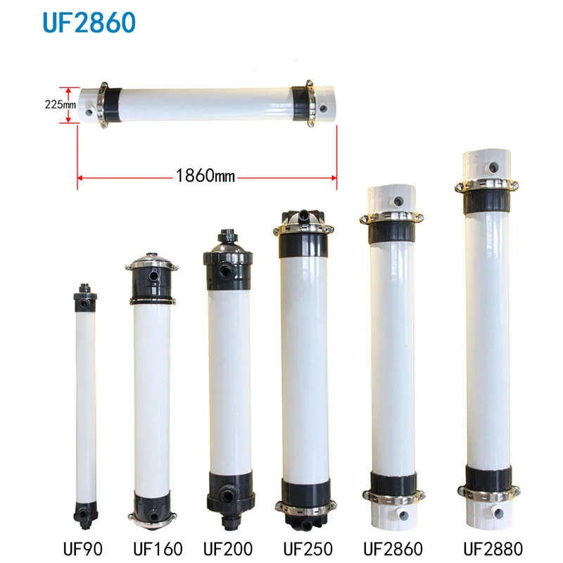 Dow Integraflux Ultrafiltration Membrane Module SFP-2860