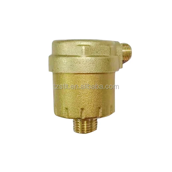 1/2" Inch Generant Cryogenic Vent Relief Valve Air Vent Drain-off Ball ...