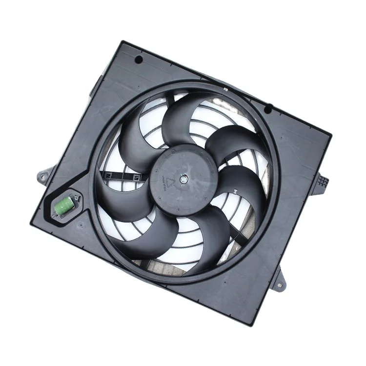 Electric Electron Fan For Jetour X70 Accessories Radiator Fan X70s X90 ...