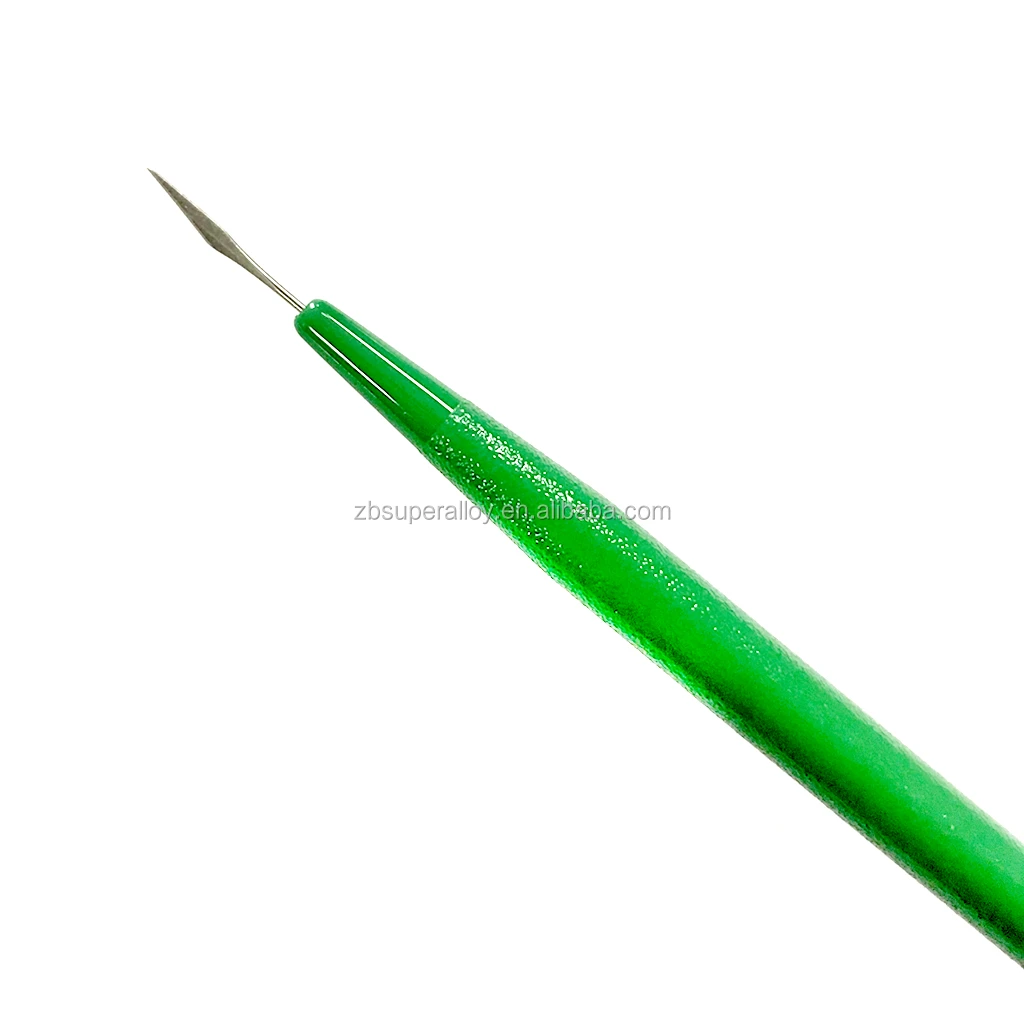 Disposable Vitreoretinal Straight Knife - Ophthalmic Microsurgery