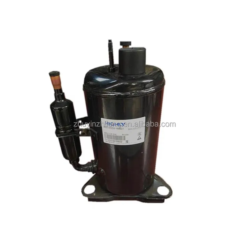 Factory Directly Supply Highly R22 Rotary Compressor 1.5 Ton - Buy Highly R22 Rotary Compressor ...