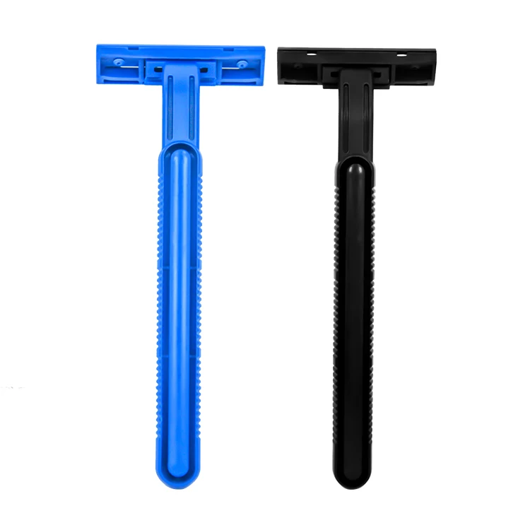 B226GL High Quality Twin Two 2 Blade Shaving Disposable razor Blade ...