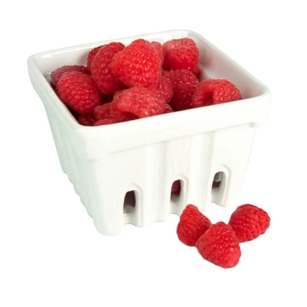Eco-friendly Ceramic Fruit Baskets - Customizable Designs