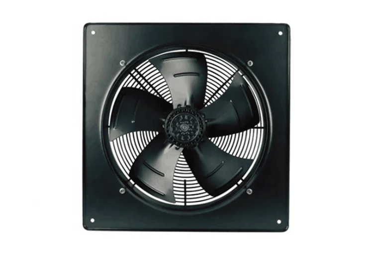 16 Inch Push Airflow Brushless Axial Cooling Forced Draft Fan Ac ...