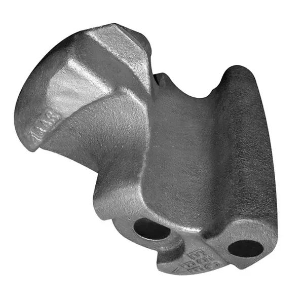 Casting Steel Railway Couplers - Reliable Coupler Knuckles