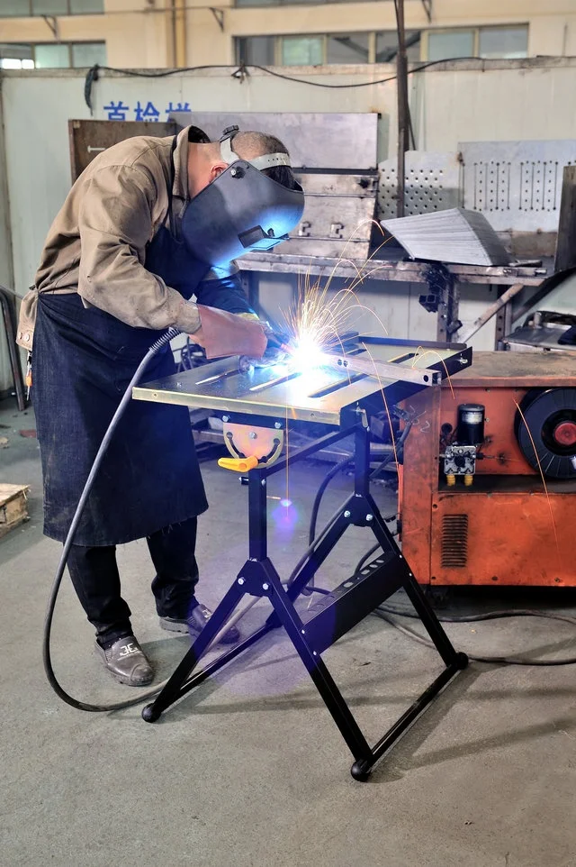 Strong Hand Tool Heavy Duty Welding Work Table for TIG Welders| Alibaba.com