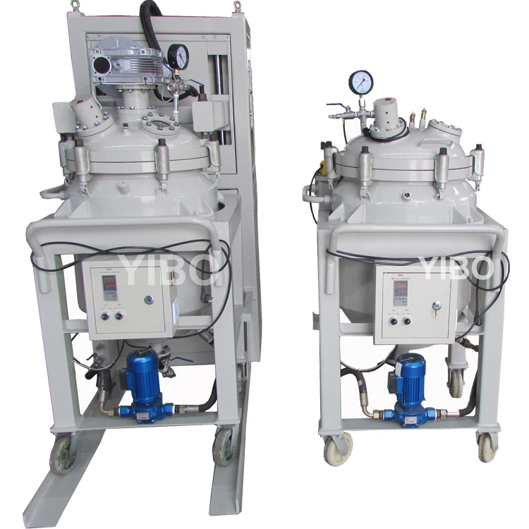 PLC Control Epoxy Resin Injection Machine for CT Transformer Making ...