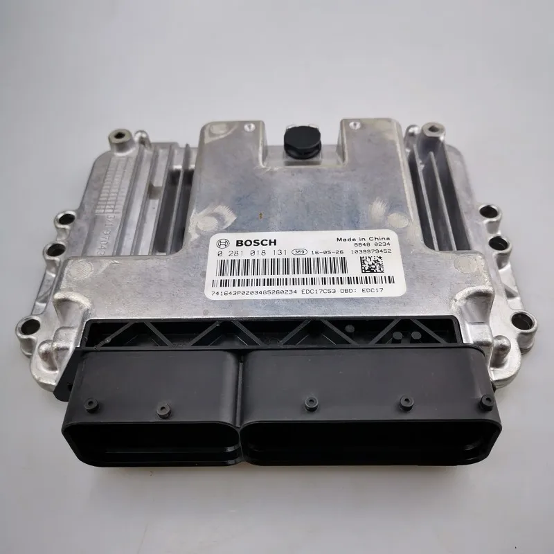 Saic Maxus V80 Ecu Original Engine Control Module C00001643 - Buy Maxus ...