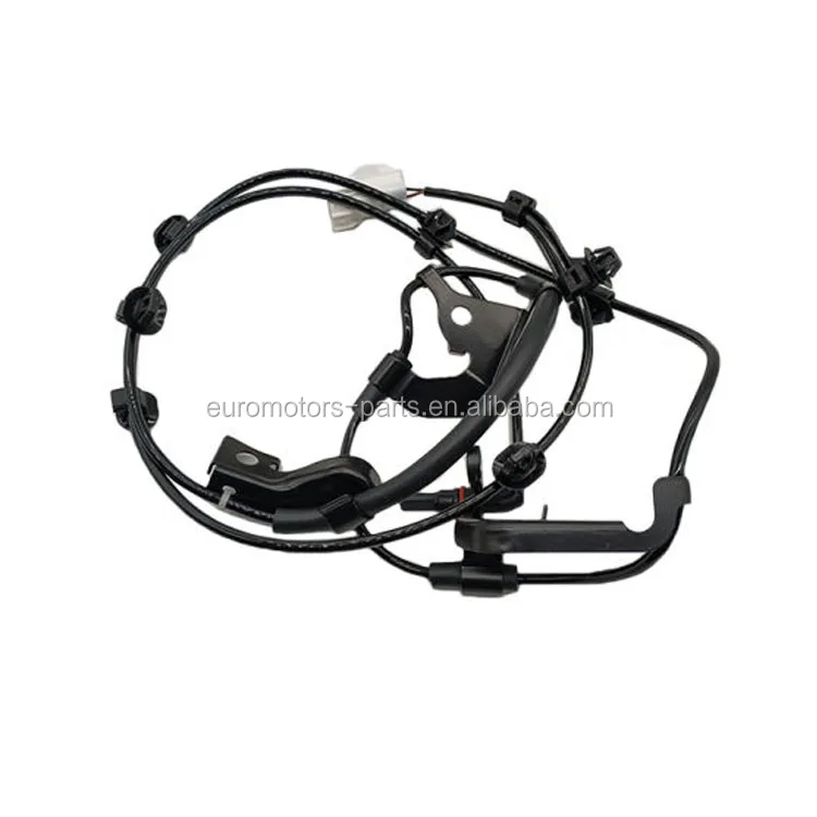 Abs Wheel Speed Sensor 89543-0k060 For Toyota Hulix - Buy Wheel Speed ...