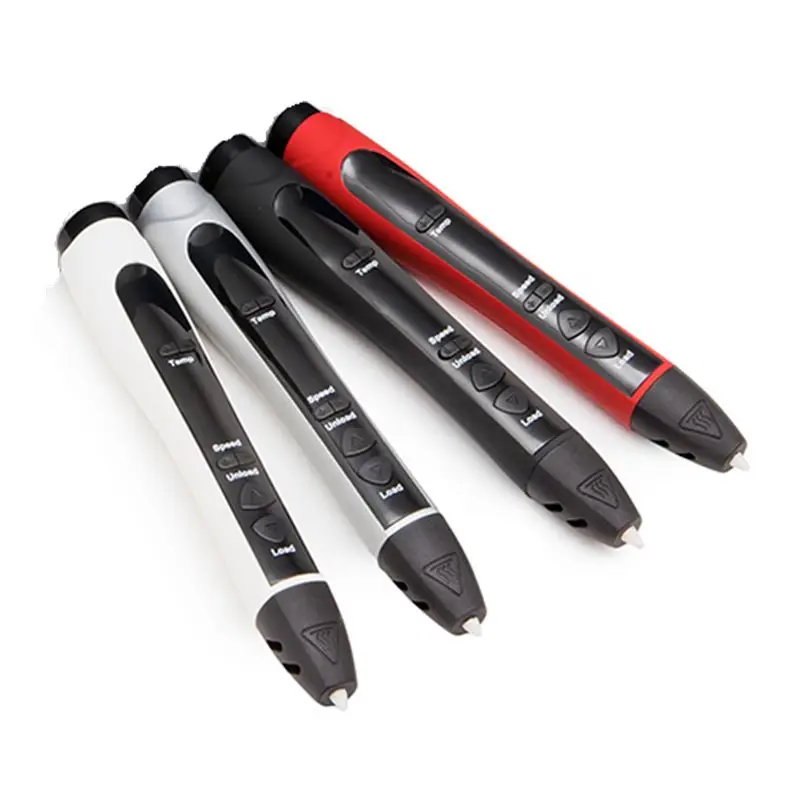 2020 New Professional Smart 3d Printing Pen With Oled Display - Buy 3d ...
