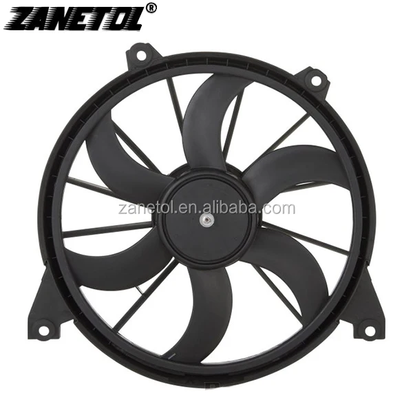 Engine Cooling Radiator Fan For Dodge Journey 2009-2015 68057238aa ...
