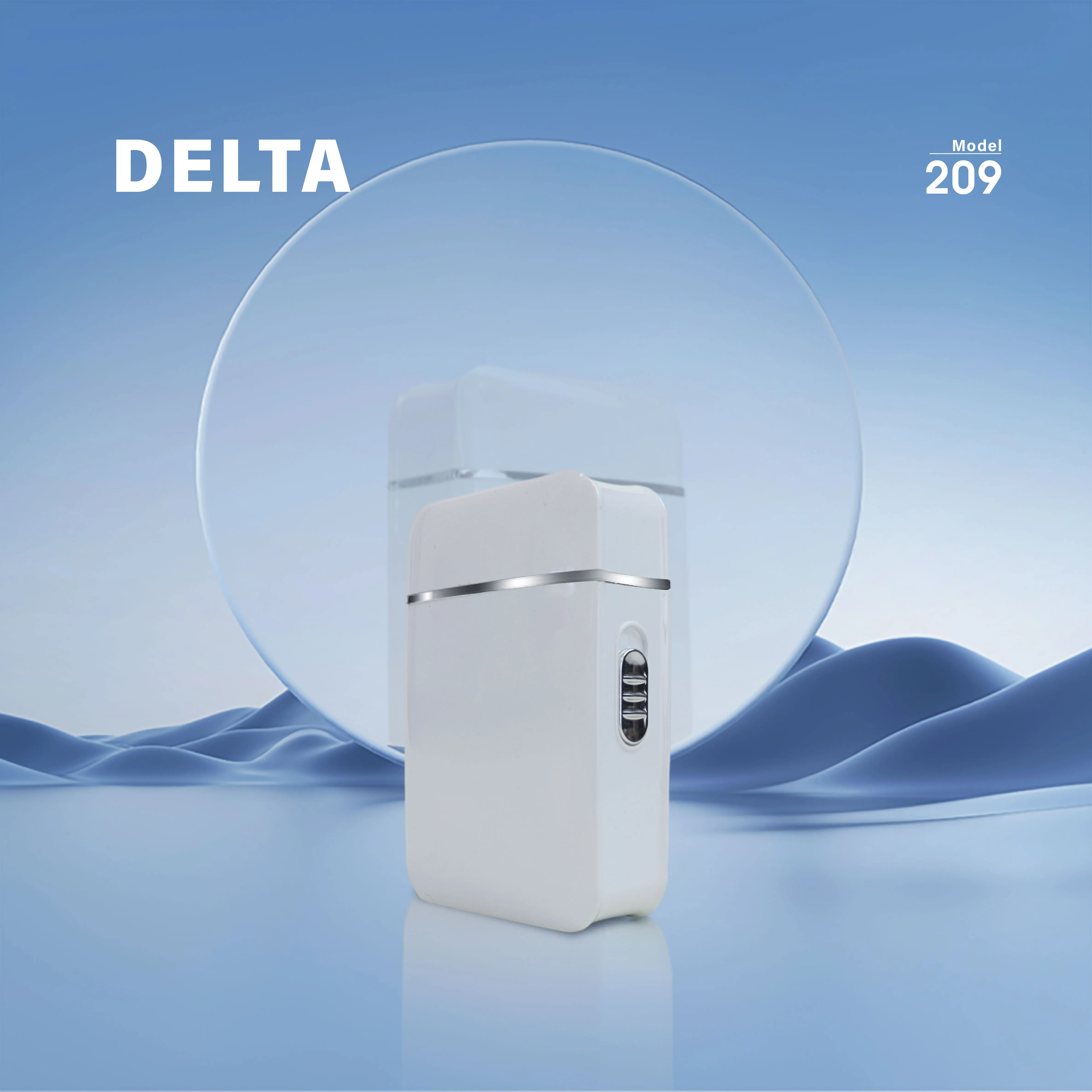 Smart Automated All-directional Quick Responsive Contour Sleek ...