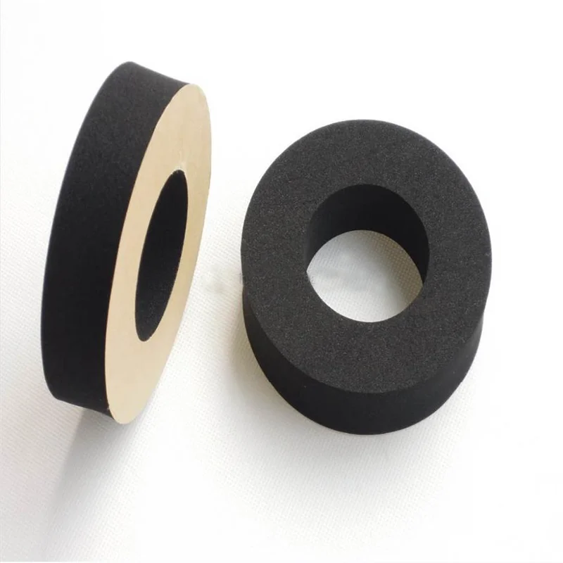 High Density Waterproof Foam Rubber Sheet Die Cut Foam Pads Cr Foam ...