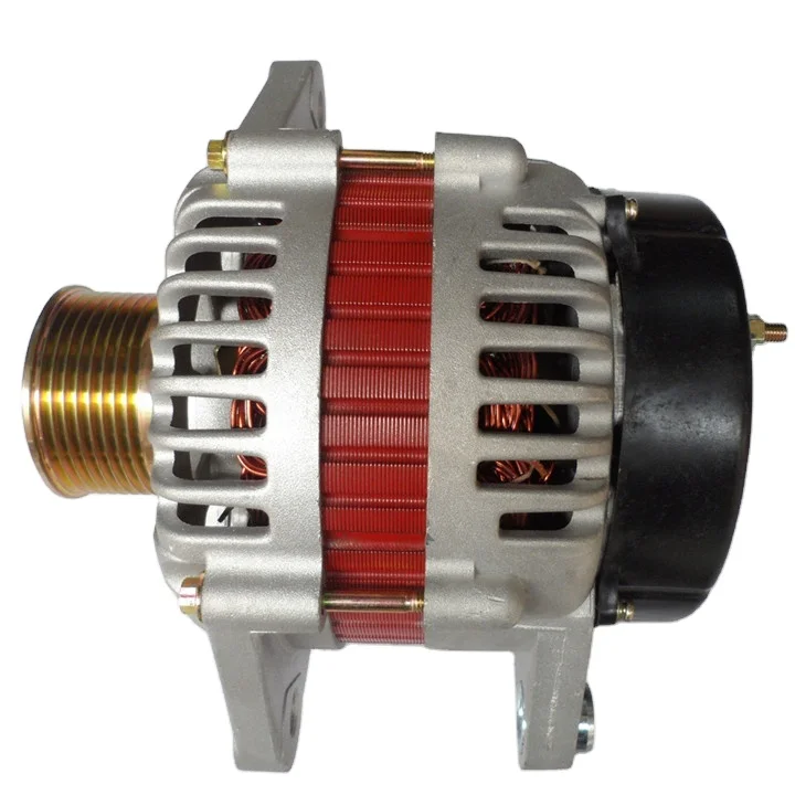 3415691 Alt Ernator 6ct Original Auto Parts Diesel Generator Alternator ...