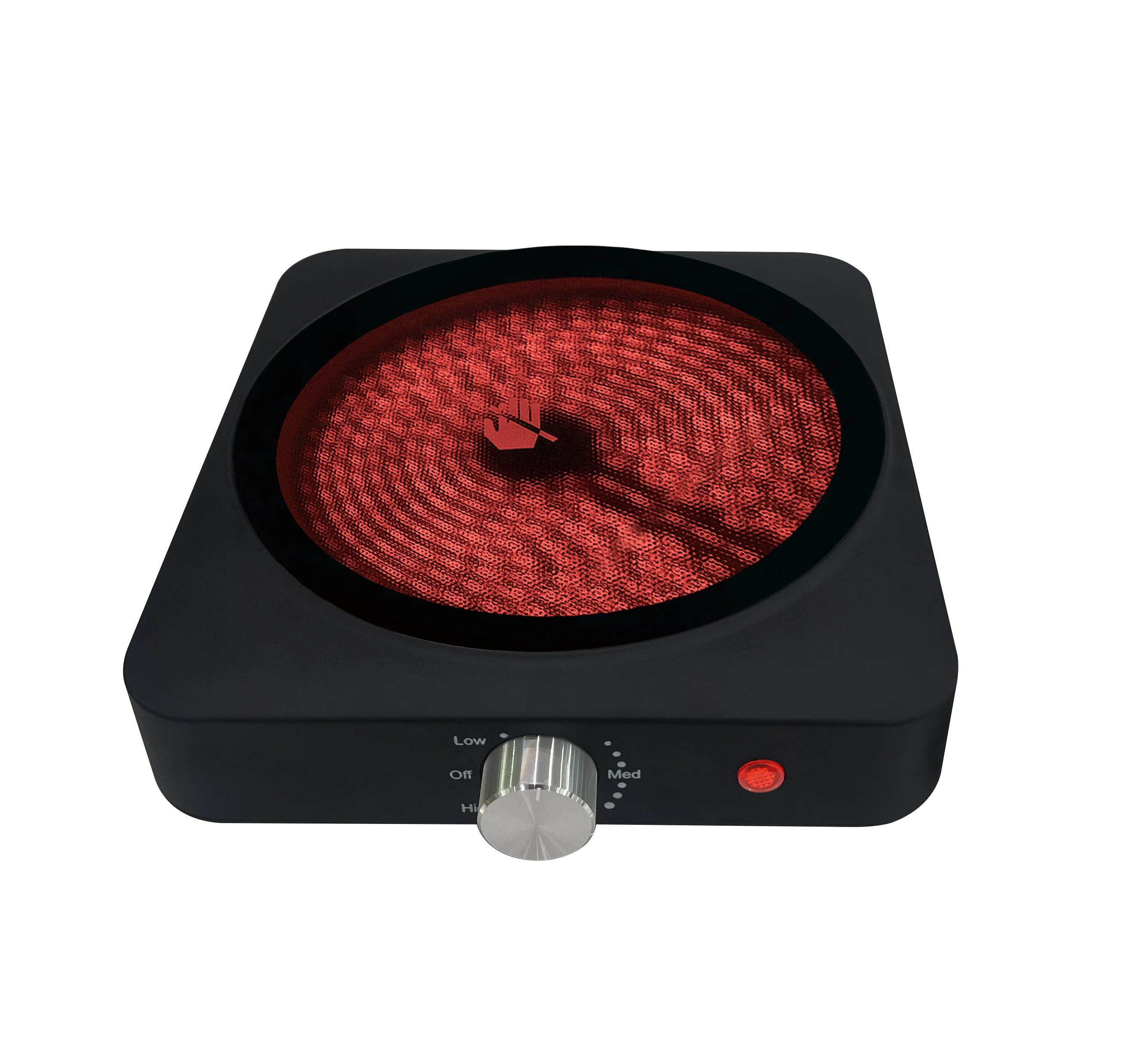Electric Stove Infrared Burner Single Burner Infrared Ceramic Cooker ...