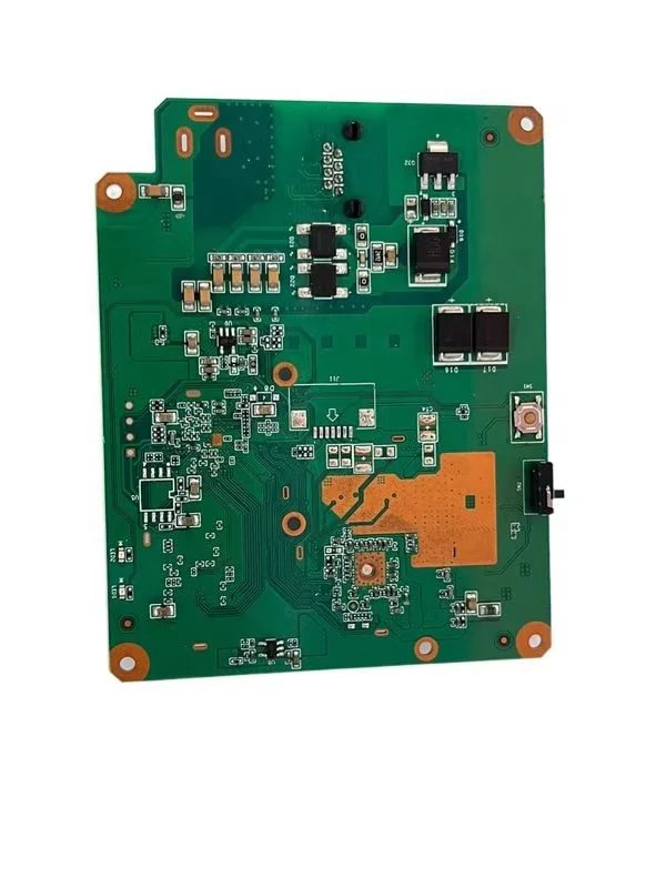 MT7621+MT7615D Poe Access Point Board - Green, 1 Year Warranty