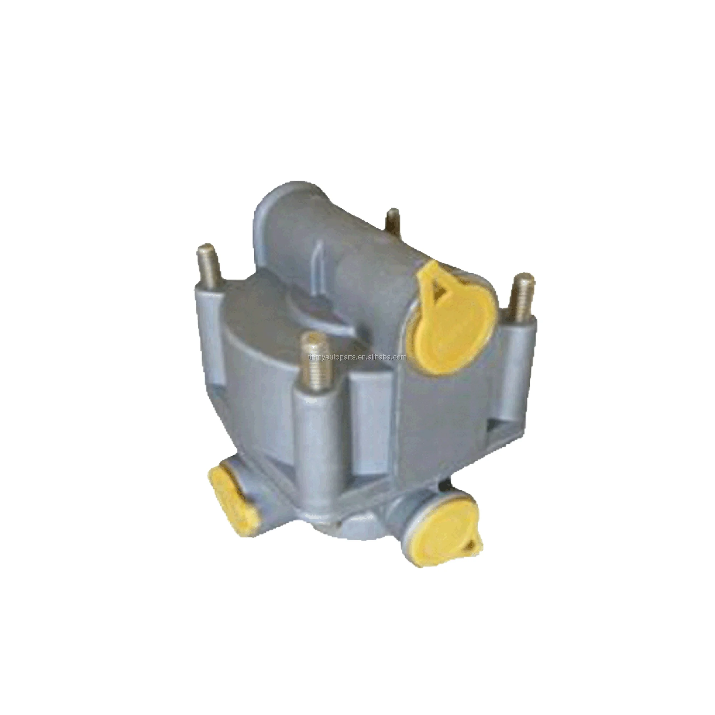 Truck and Trailer Parts Relay Emergency Valve 110200 for Freight-liner ...