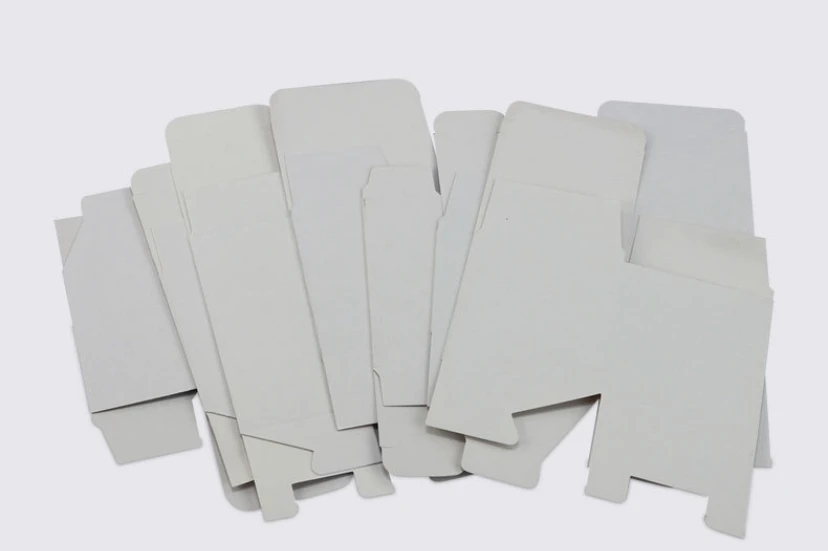 Custom Product Packaging - Small White Box Solutions